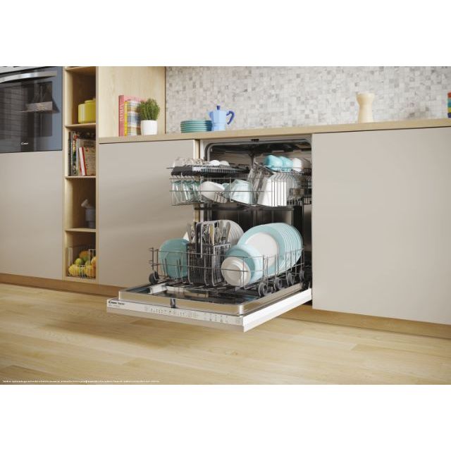 Lave-vaisselle Rapidò | CI 3E6L0W | Candy